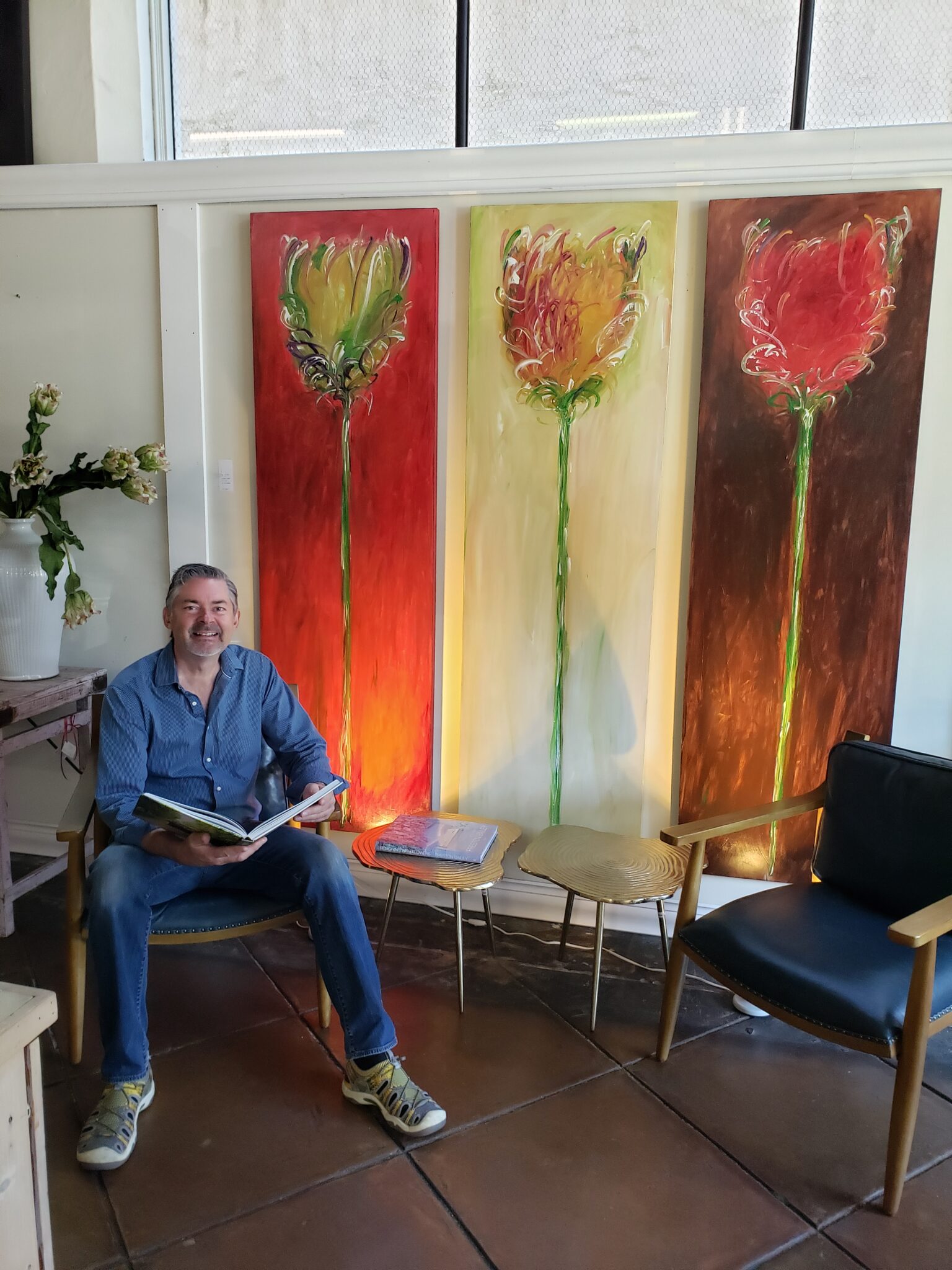 Warren Knapp | An American Impressionist