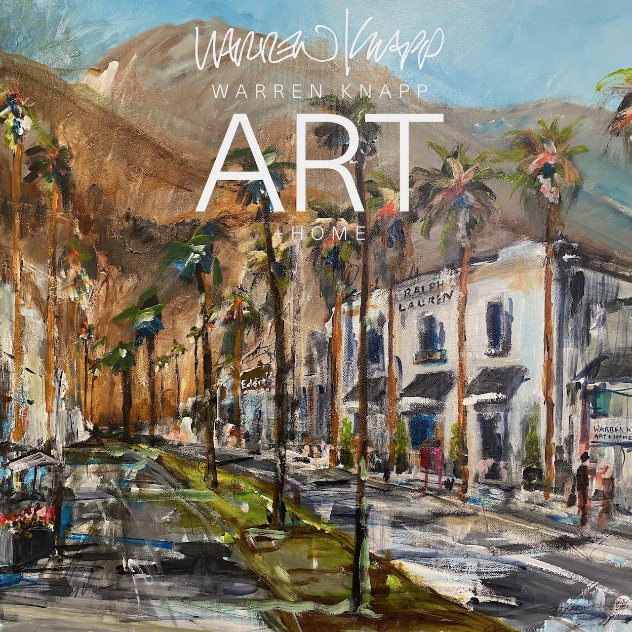 Warren Knapp | An American Impressionist
